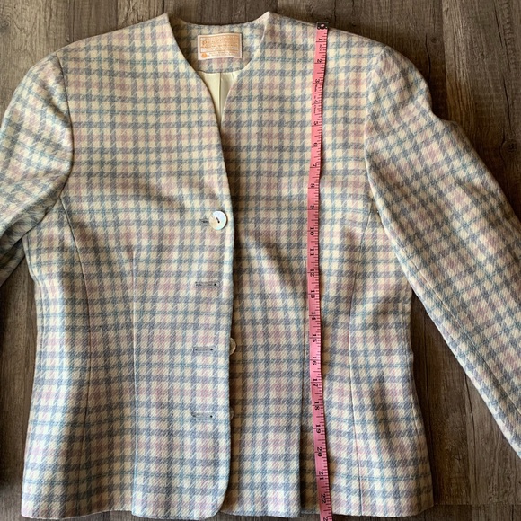 Pendleton | Jackets & Coats | Vintage Pendleton Wool Blazer | Poshmark